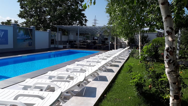 Villa Gray Chisinau Moldova - Chișinău