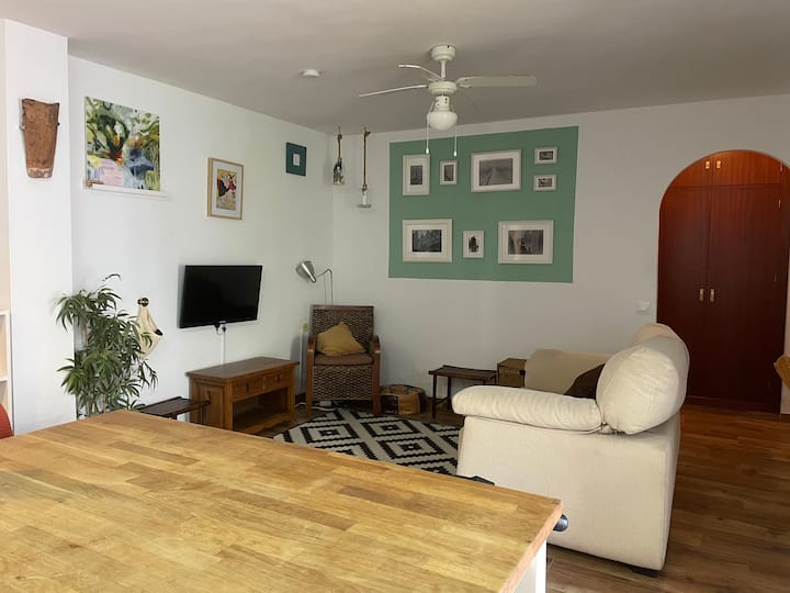 Apartment In The Historic Center Of Vejer - Vejer de la Frontera
