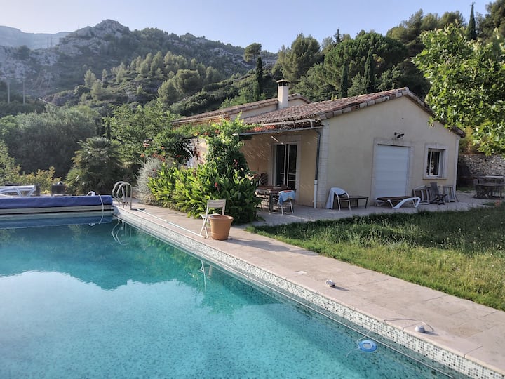 Grande Villa Provençale - Aubagne