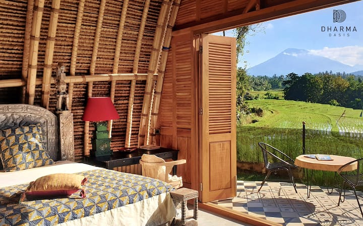Bamboo Hideaway At Dharma Oasis - Indonesia