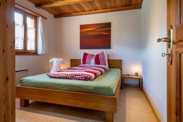 Exklusive Ferienwohnung Sans Souci Eg - Bellwald