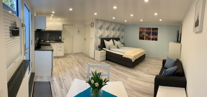 Modern Apartement (Also For Business Consultants) - Bonn