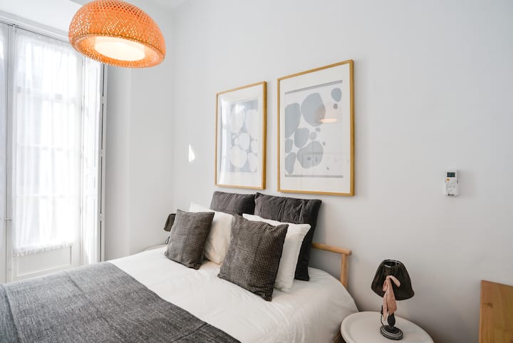 Central 2 Bedroom Apartment Nosquera - 馬拉加