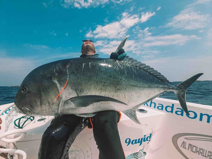 Clean, Food, Beach, Fishing, Camping - Omán