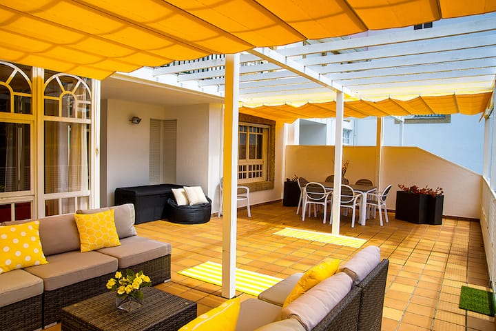 Espectacular Apartamento En El Corazón De La Toja - Cambados