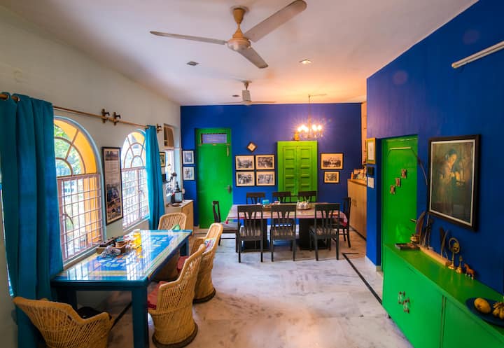 Coral Tree Homestay Near Taj Mahal - Agra