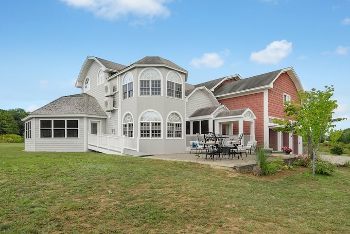 Beach Home w/ Exclusive privacy in Southern Maine - Houses for Rent in ...