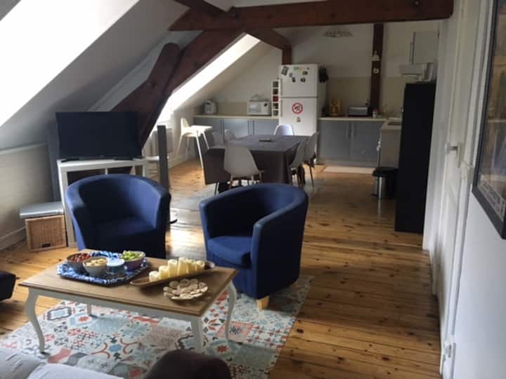 Appartement « Le Cairn Du Hillo » - Cauterets