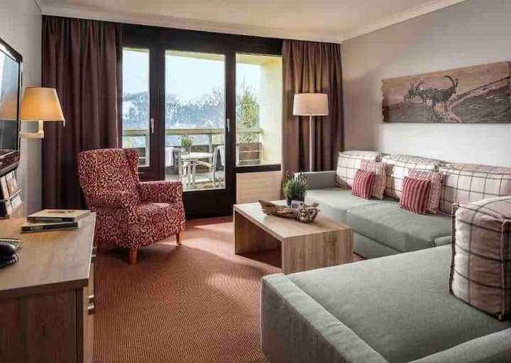 Appartement D'hôtel - Mürren