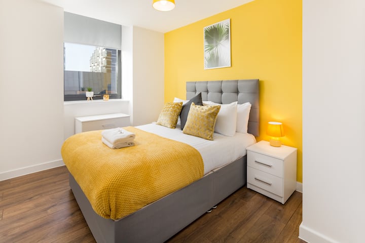 Stay In Style | Liverpool Flat Near Culture - Liverpool