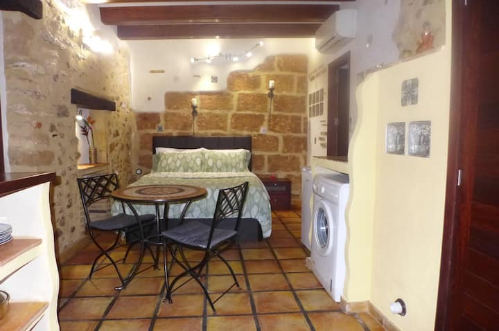 Studio Apartment Avec A/c. - Jávea