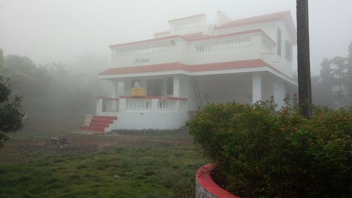 Krishna Villa- 3bhk Villa With Pool- Vangani - Neral