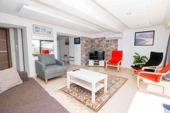 Patara Beach House - Ova