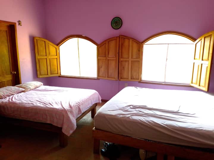 Cabañas, A Pocos Minutos De La Bahía San Agustín. - Santa María Huatulco