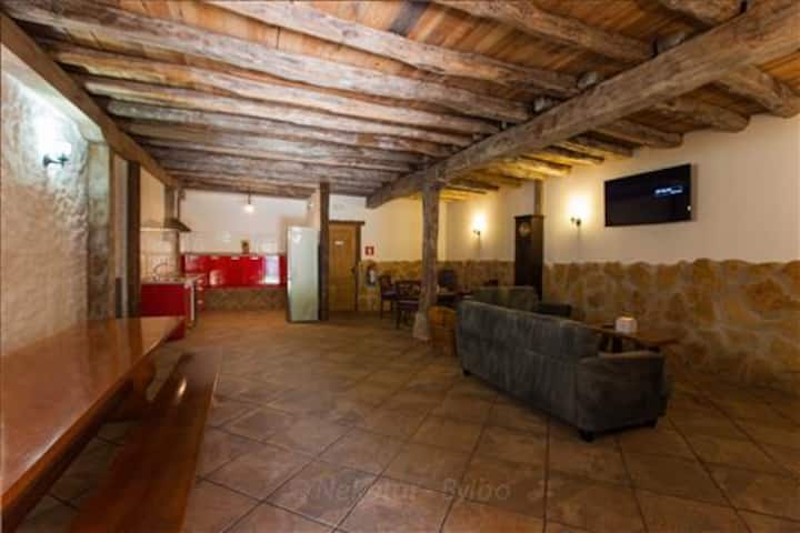 Habitación De Matrimonio Con Desayuno En Berrobi - Tolosa