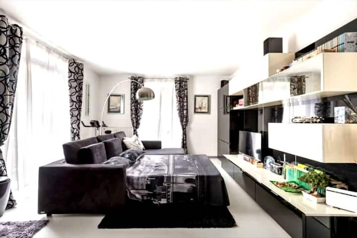 Central Station Suite-private Room - 밀라노