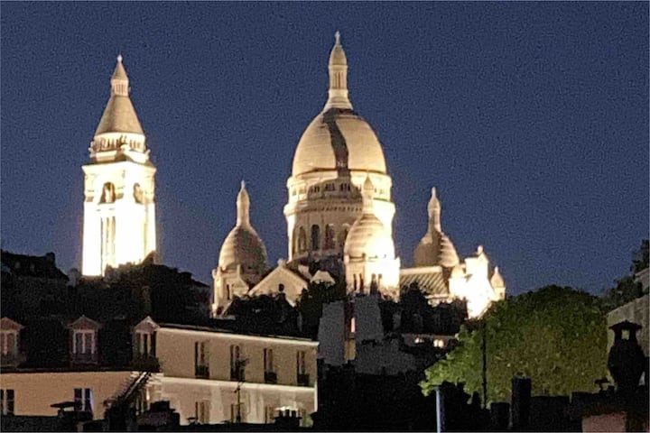 Paris
Nid Au Cœur De Montmartre
 Studio De  22 M2 - Paris