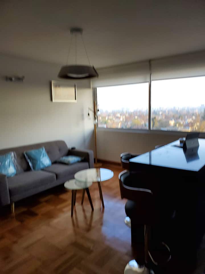 Departamento Renovado - Providencia 8 Piso - Santiago (Chile)