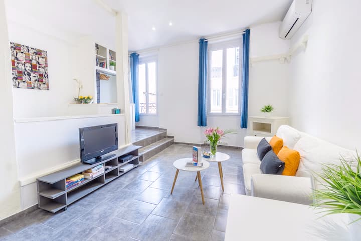 Stay-cannes- Beach & Congress Apartment - Cannes