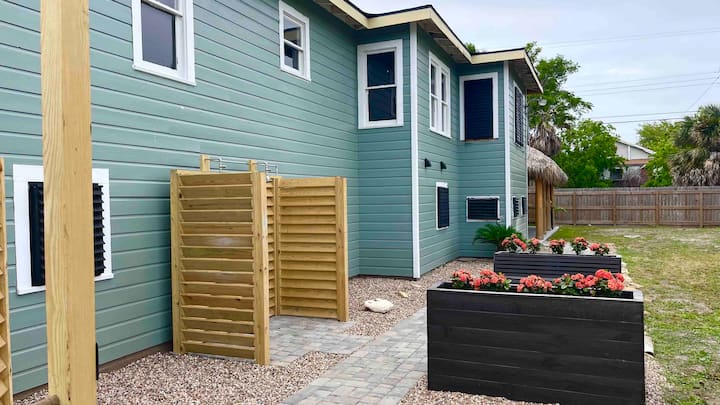 L&l Vacation Spot!
In Galveston Island 🏝 - Galveston, TX