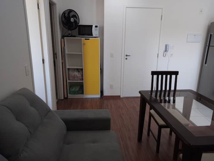Ap.próx. Allianz P,shop Bourbon Cm Garagem Inclusa - São Paulo