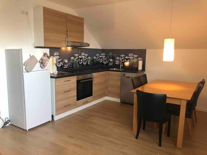 4 Zimmer-komfortwohnung Mit Viel Platz In Haltern - Haltern am See