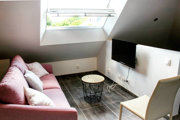 Studio Avec Jardin - Locmariaquer