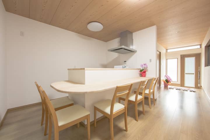 Guest House Aoi Nakamoto Kinkakuji - Kioto