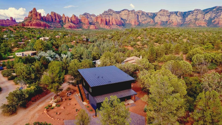 Exclusive Sedona Retreat - Newly Built In 2023 - Sedona, AZ