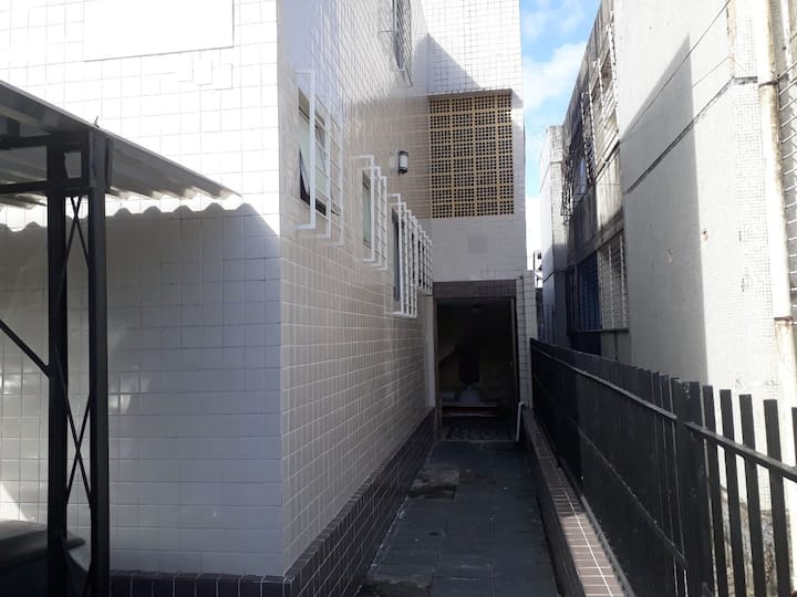 Apartamento Em Boa Viagem Fácil Acesso Ao Carnaval - Recife