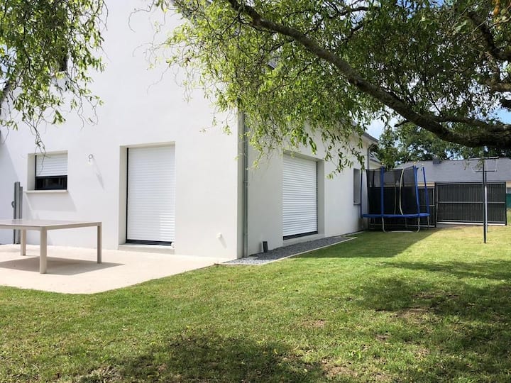 Maison Pmr Proche Branféré Et Golfe Du Morbihan - Noyal-Muzillac