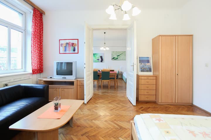 Freundliches Und Preiswertes Apartment Für 6 - Vienna