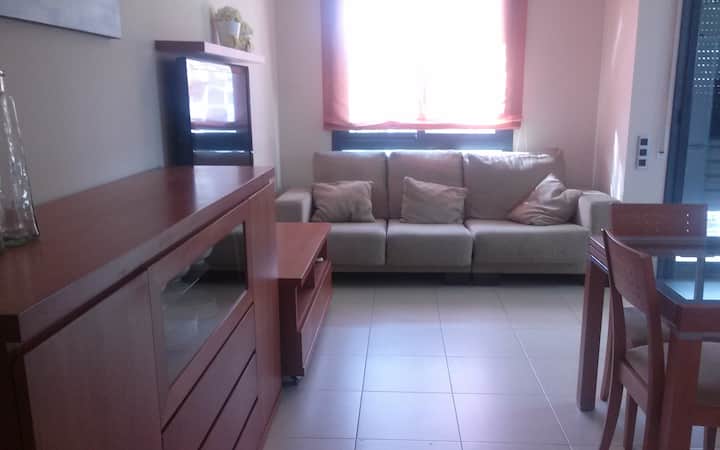 Apartamento Ketta, Balcon Vista Mar,paseo Maritimo - L'Ampolla