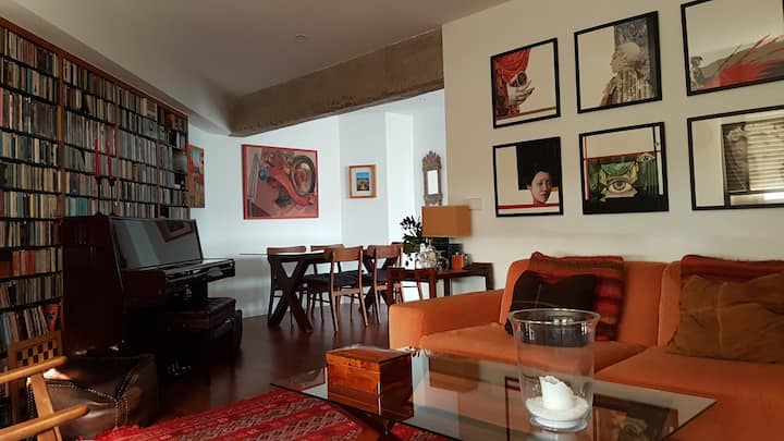 Bright And Luxurious Penthouse In Great Location - Valence en Espagne
