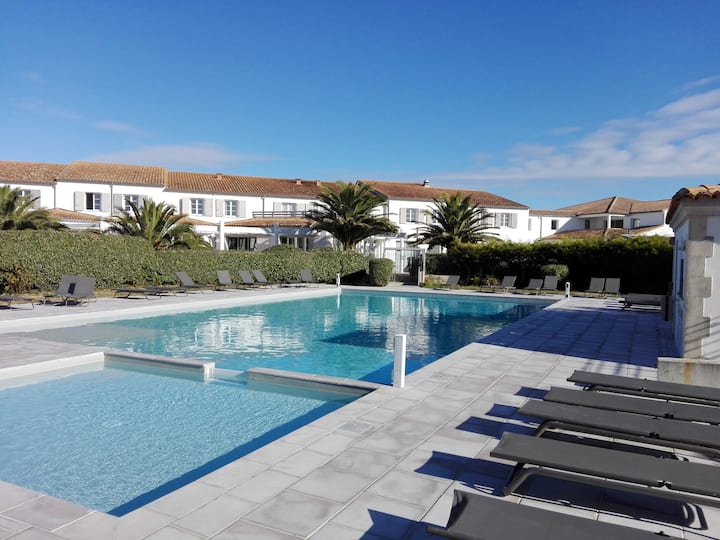 Maison De Loré Avec Piscine à L’île De Ré - Ars-en-Ré