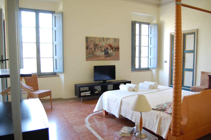 Appartamento In Villa Ottocentesca Andromeda - Pesaro