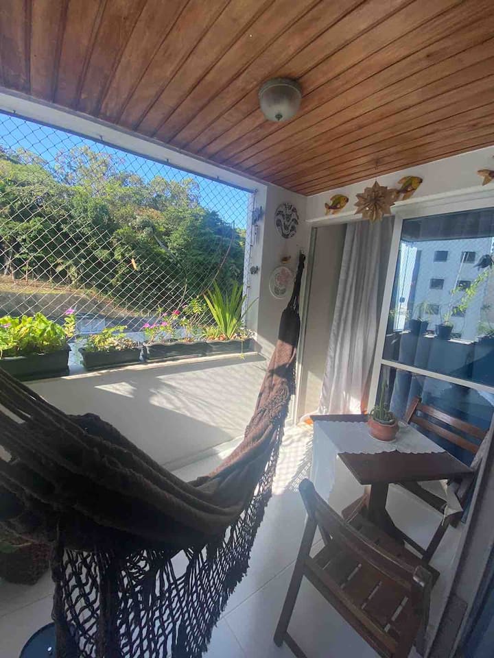 Apê No Porto Da Barra - Barra