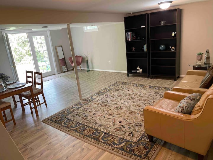 Spacious Full Basement Available For Rent - Dumfries, VA