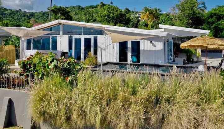La Mcarena Prbeachhouse Private Pool In Prdise - Puerto Rico