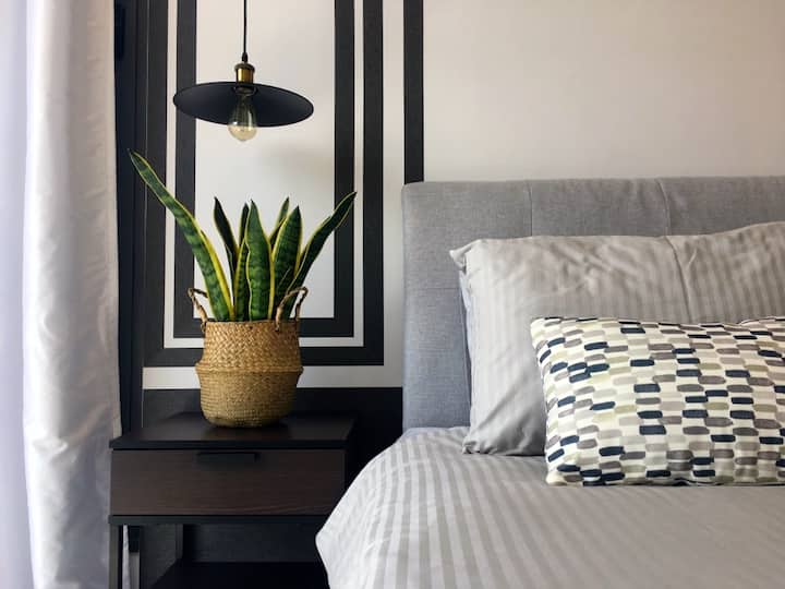 New Balcony Suite Kl City Views Bukit Bintang - Territoire fédéral de Kuala Lumpur