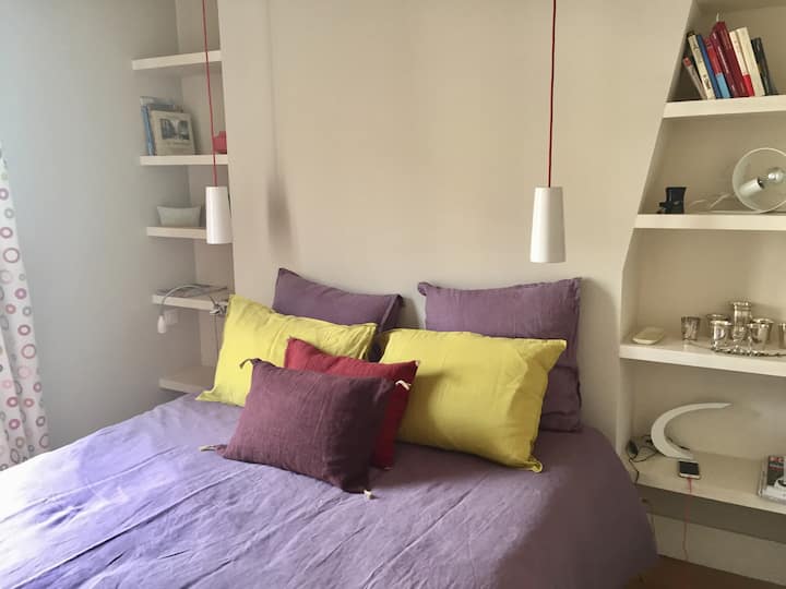 Luxury Eiffel Tower 2 Rooms - Paris