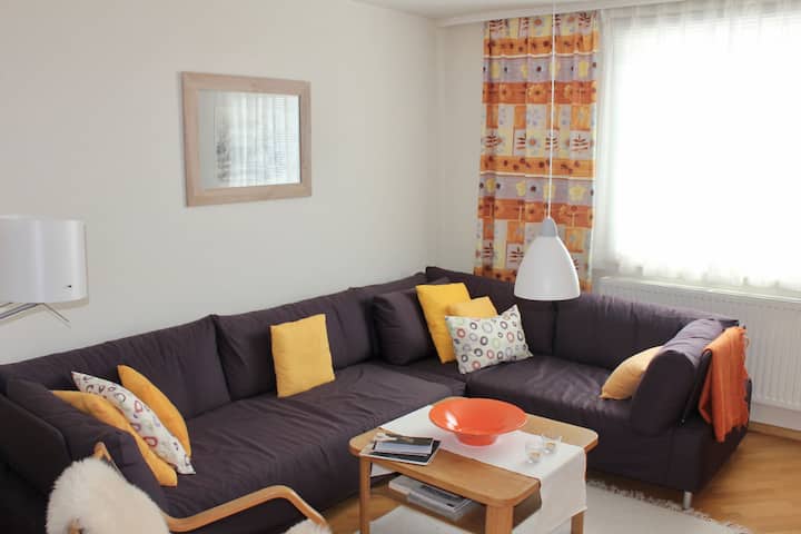 3-raum Appartement Am Südhang Mit Sonnenterrasse - Dresden