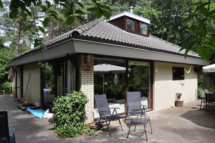 6-10 P House + Playbasement (6 Adults And Kids) - Nunspeet