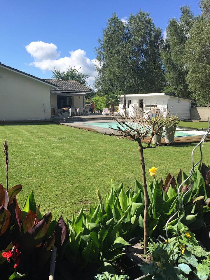 Villa Des Pins - Marcheprime