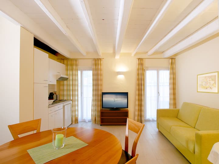 Gemütliche -Zi Wohnung Im Herzen Von Ascona - Ascona