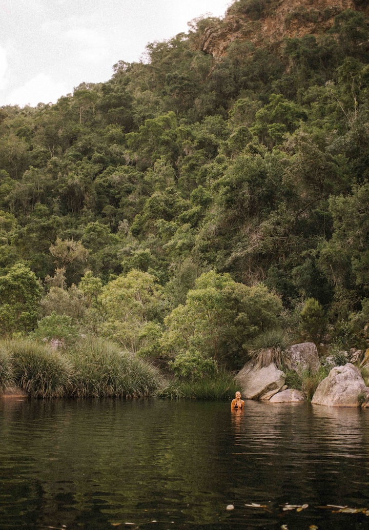 Sun Cabin: Nima Lodge - Wilderness