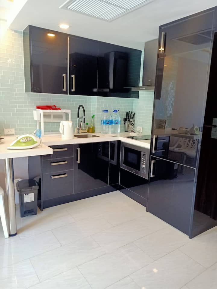 Grand Avenue Condo Central Pattaya - Pattaya
