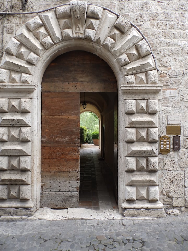 Dimora Giosafatti - Ascoli Piceno