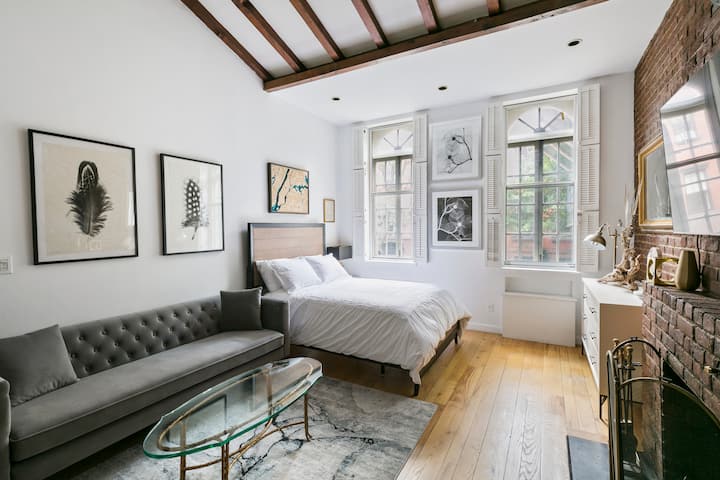 Stylish Studio In The Heart Of Chelsea Nyc - Hoboken, NJ