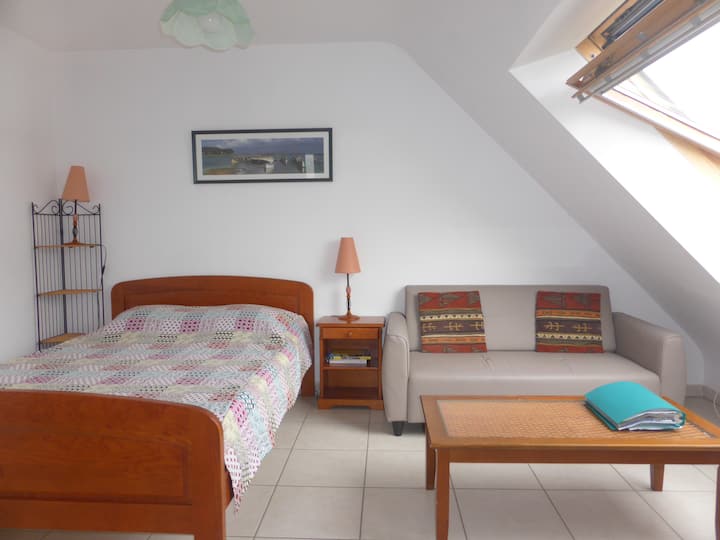 Arradon Superbe Studio 32 M² Proche Mer. - Île-aux-Moines